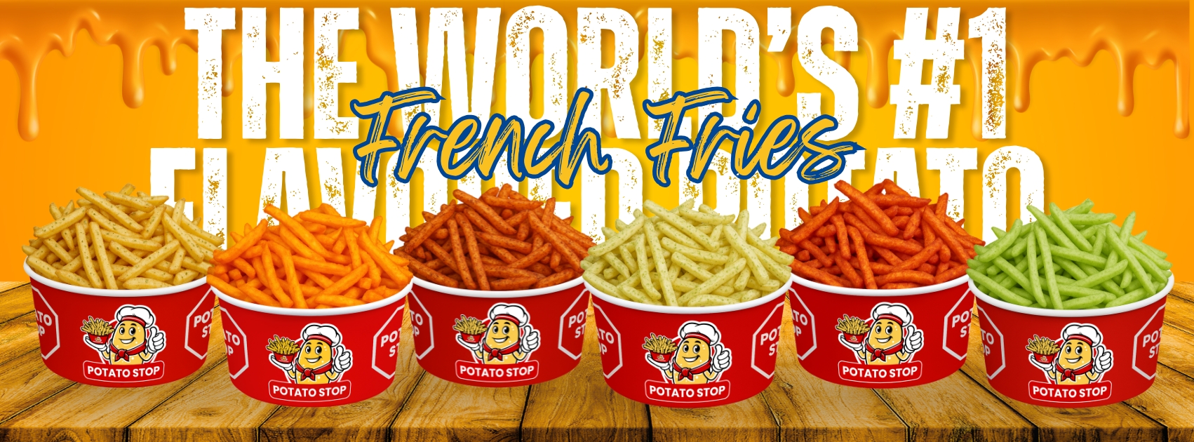 Potato Stop