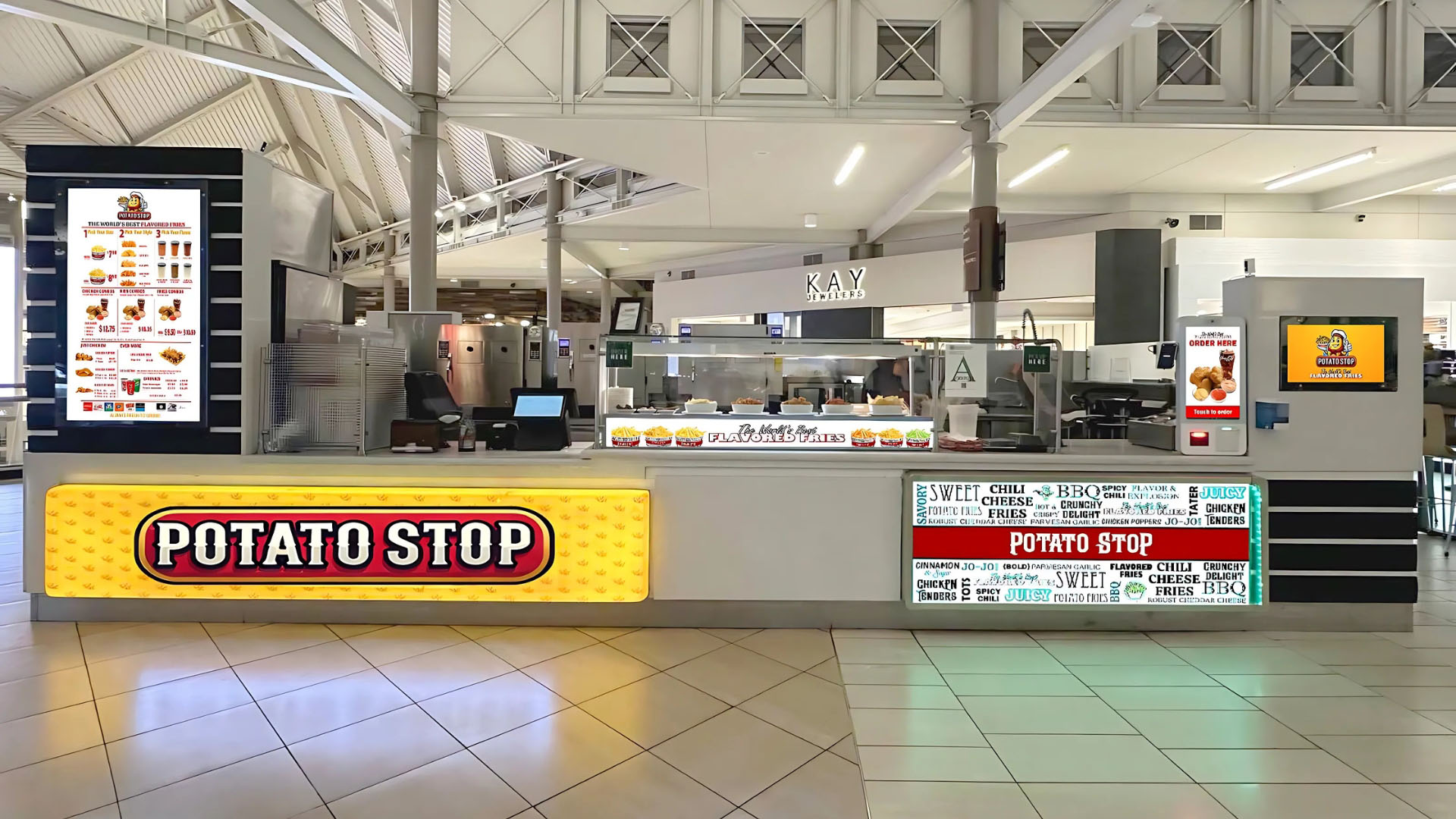 Potato Stop